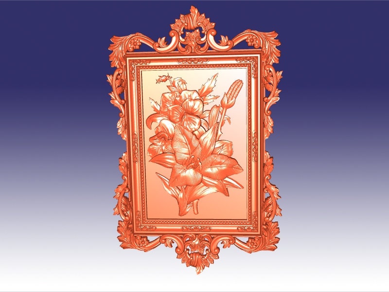 3D Stl Files for 3d Printer and Cnc Machine-wood Working-3d Stl Wood ...