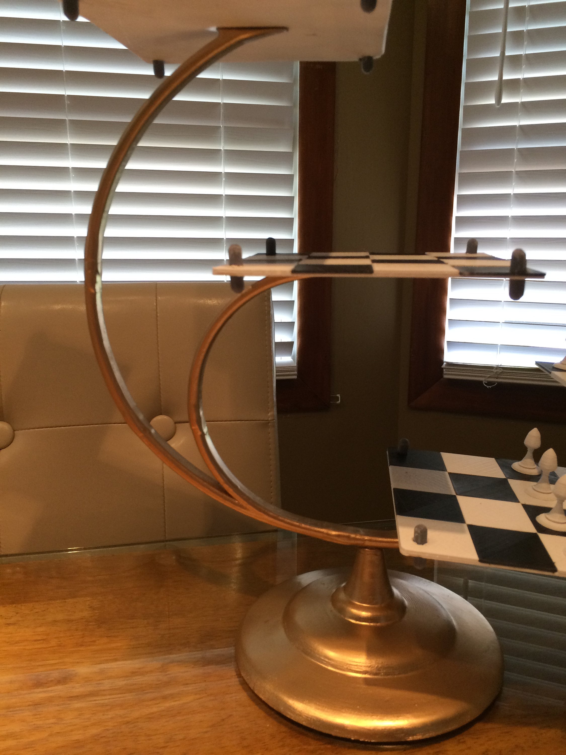 3d Stl Chess Stand Model,3d Stl Files for 3d Printing, 3d Stl File for ...