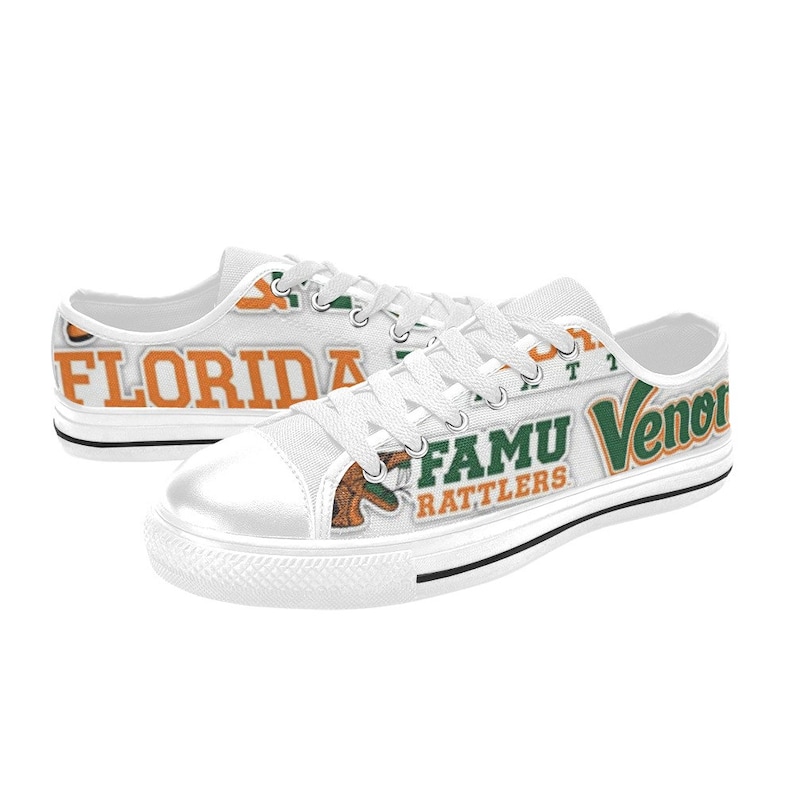 FAMU Venom Shoes **pre-order** - Etsy
