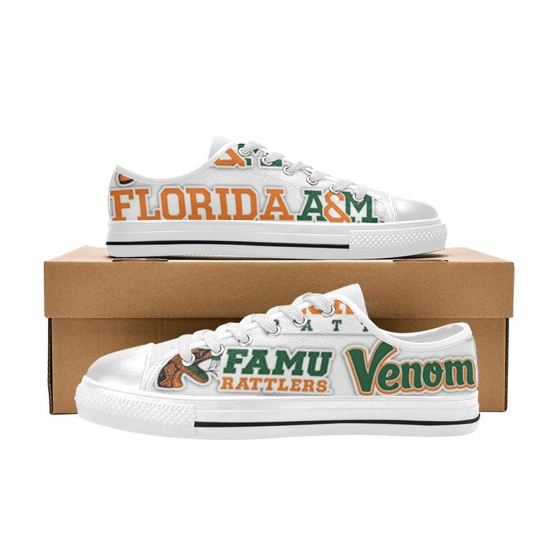 FAMU Venom Shoes **pre-order** - Etsy
