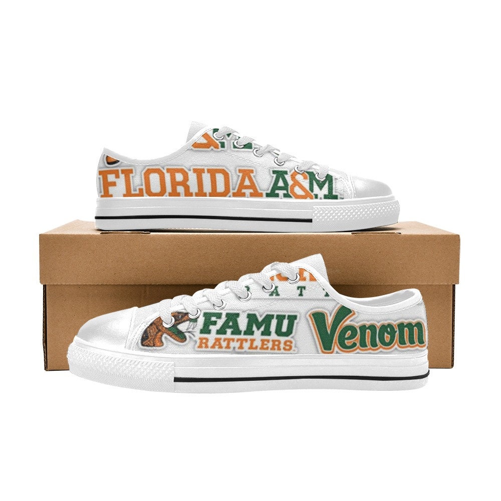 FAMU Venom Shoes **pre-order** - Etsy