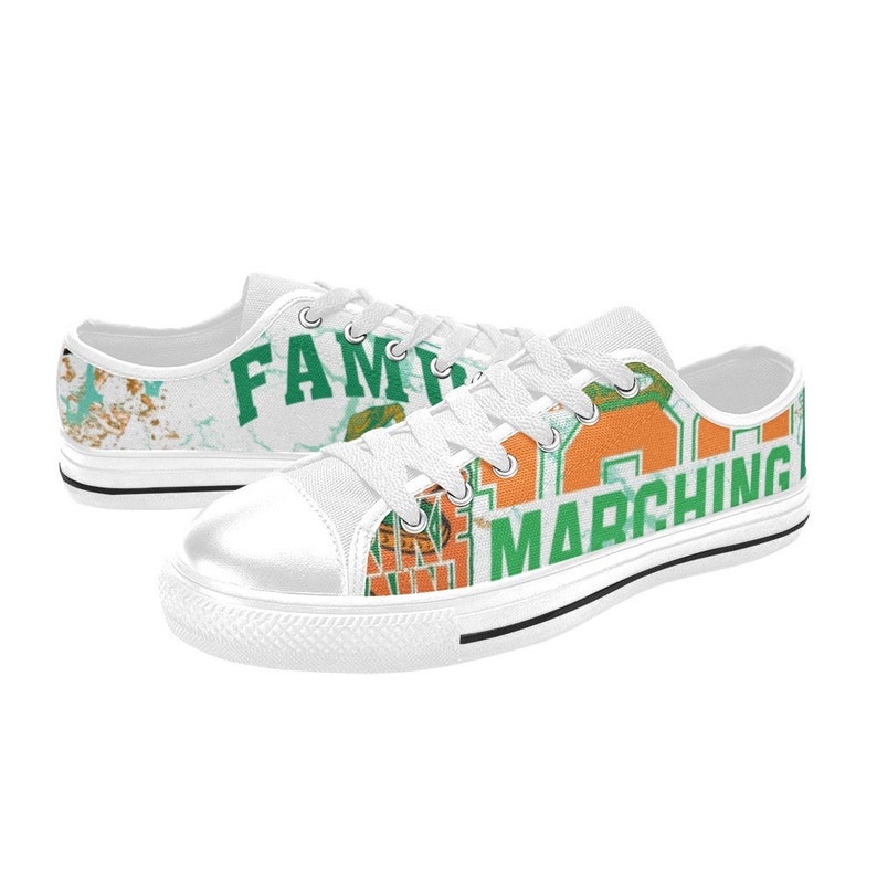 FAMU Matching 100 Shoes **pre-order** - Etsy