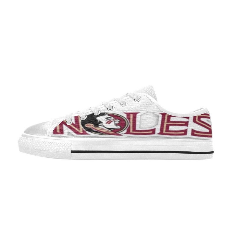 Florida State University Shoes, FSU, Noles Pre-order - Etsy