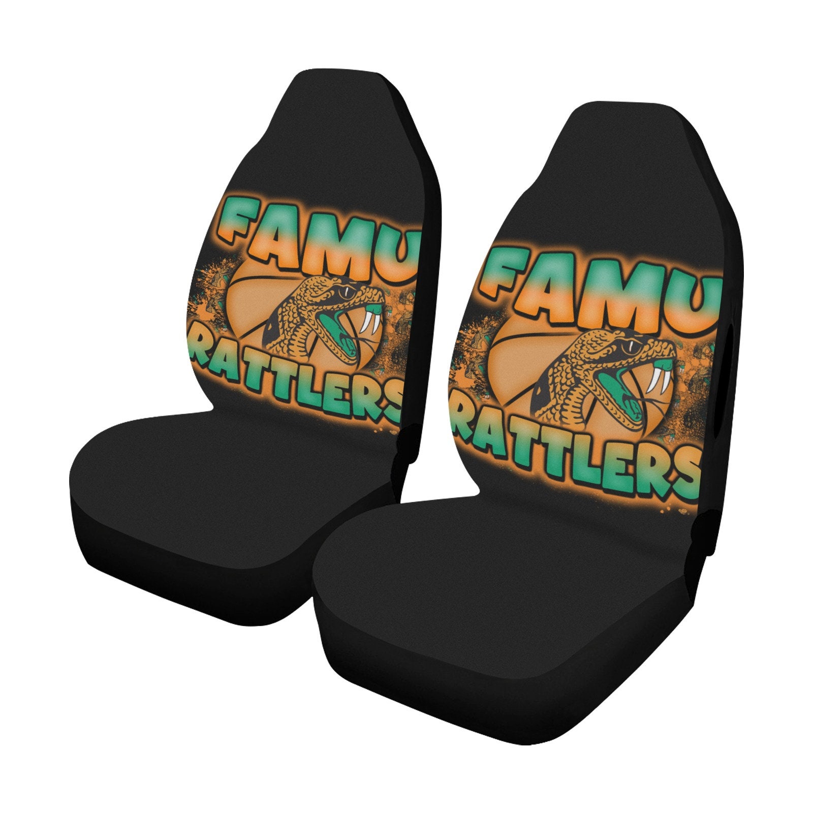FAMU Car Seat Cover - Etsy