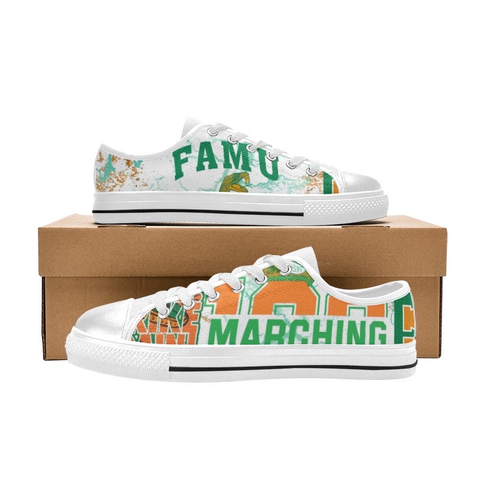 FAMU Matching 100 Shoes **pre-order** - Etsy