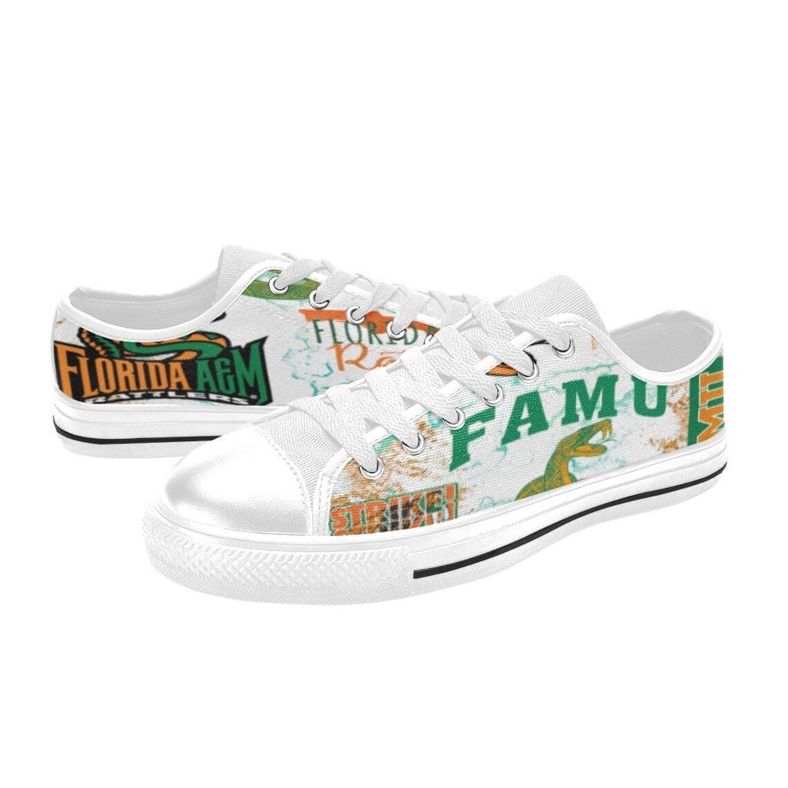 FAMU Shoes **pre-order** - Etsy