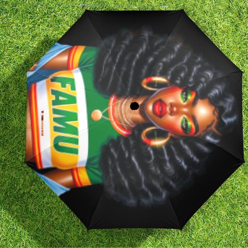 FAMU Umbrellas, Rattlers, FAMU, HBCU - Etsy