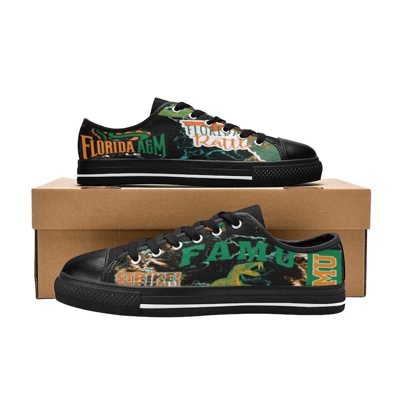 FAMU Shoes **pre-order** - Etsy