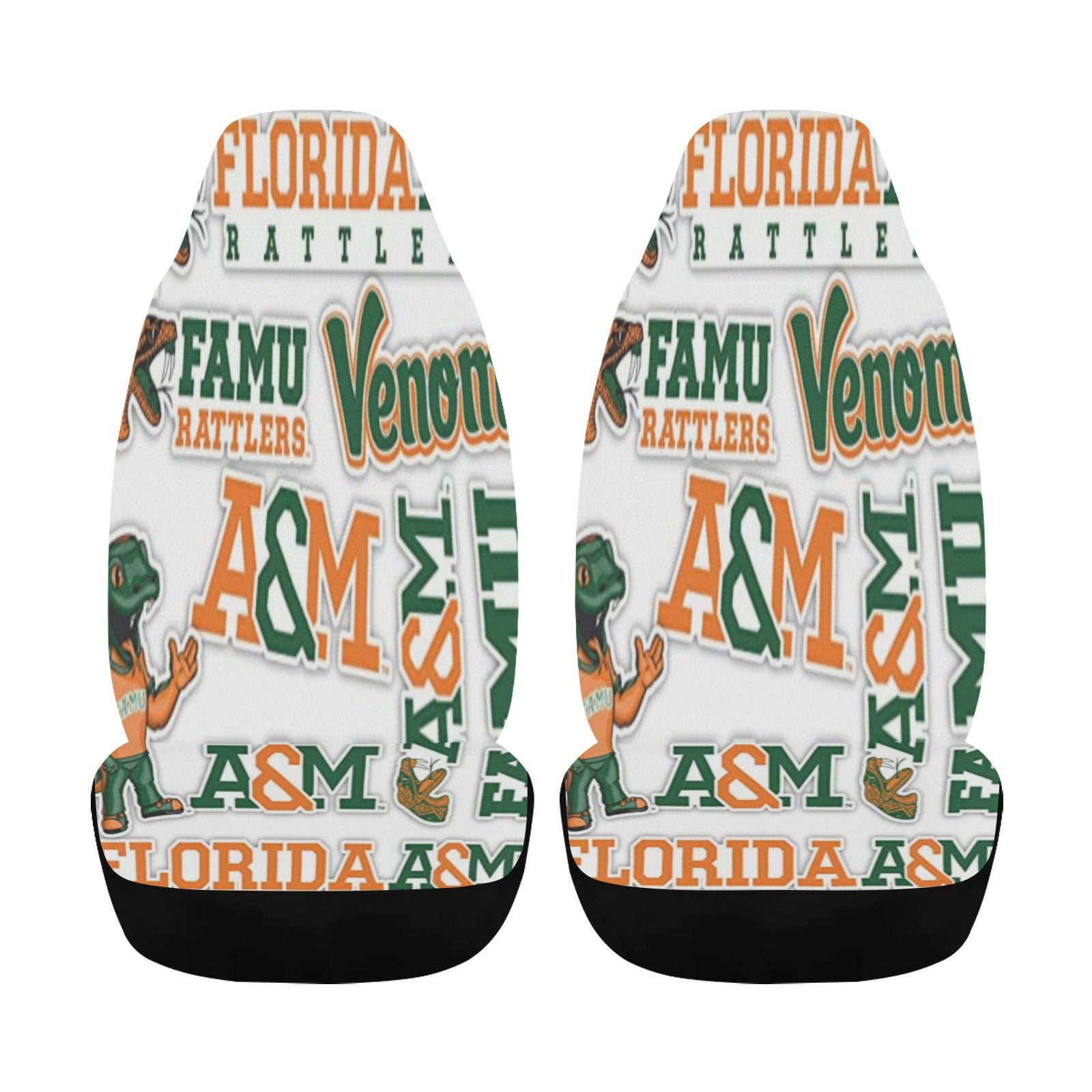 FAMU Car Seat Cover - Etsy