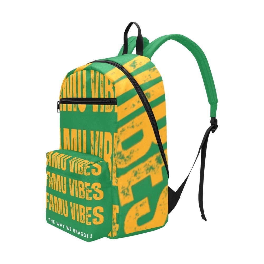 Famu Green Vibes Backpack **pre-order** - Etsy