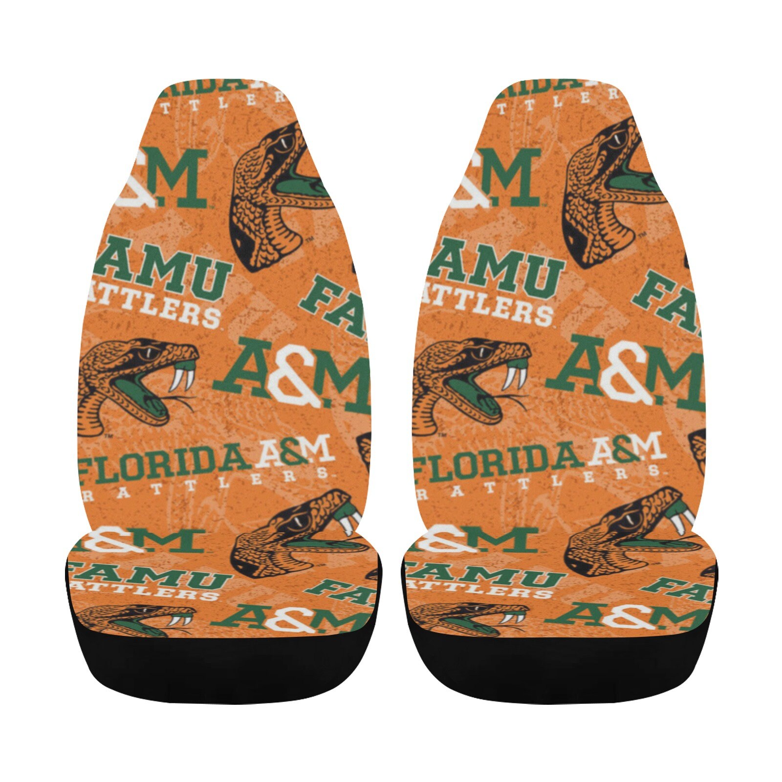 FAMU Car Seat Cover - Etsy