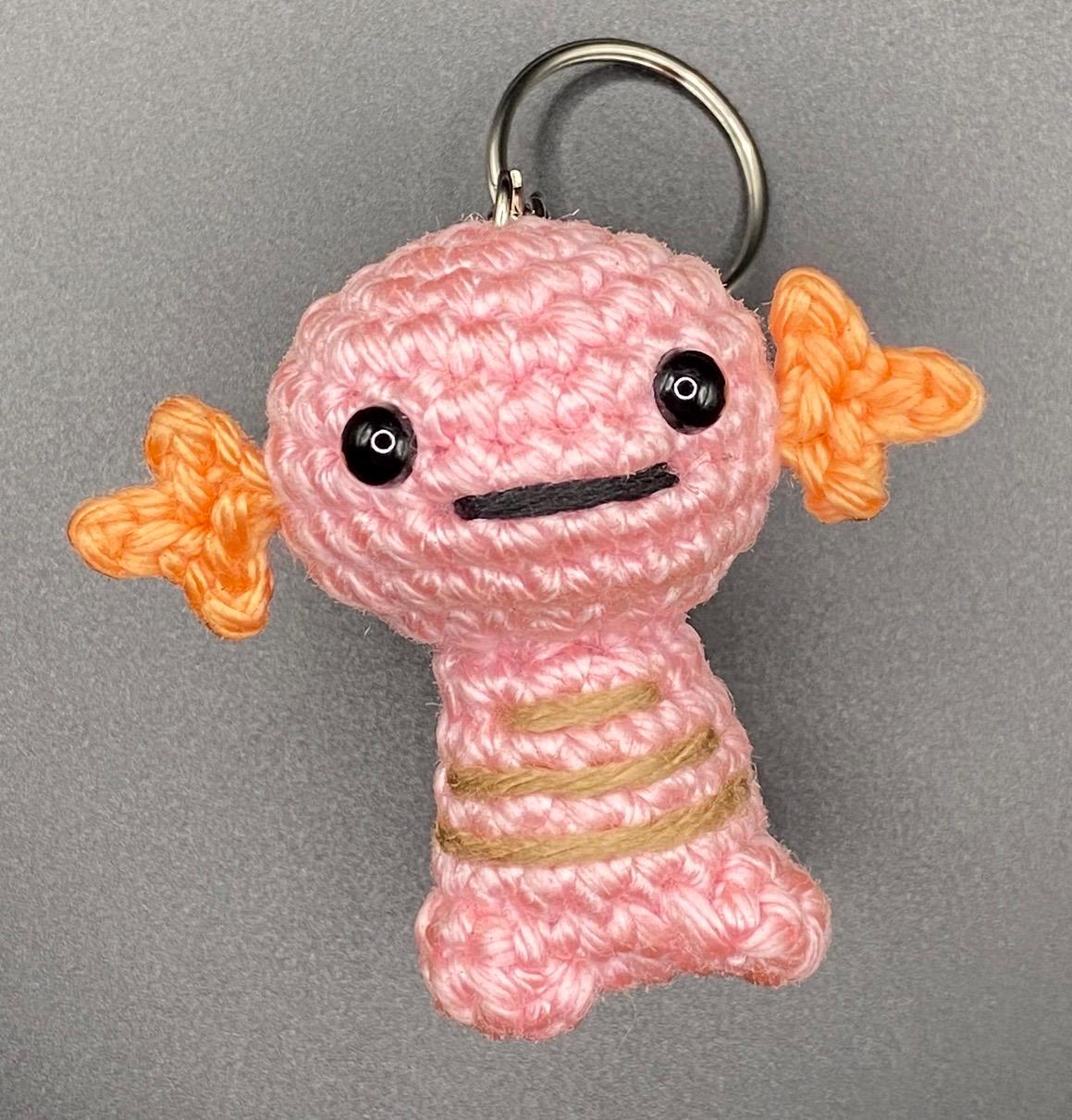 Wooper Keychain - Etsy