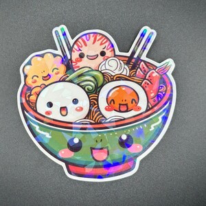Happy Ramen - Etsy
