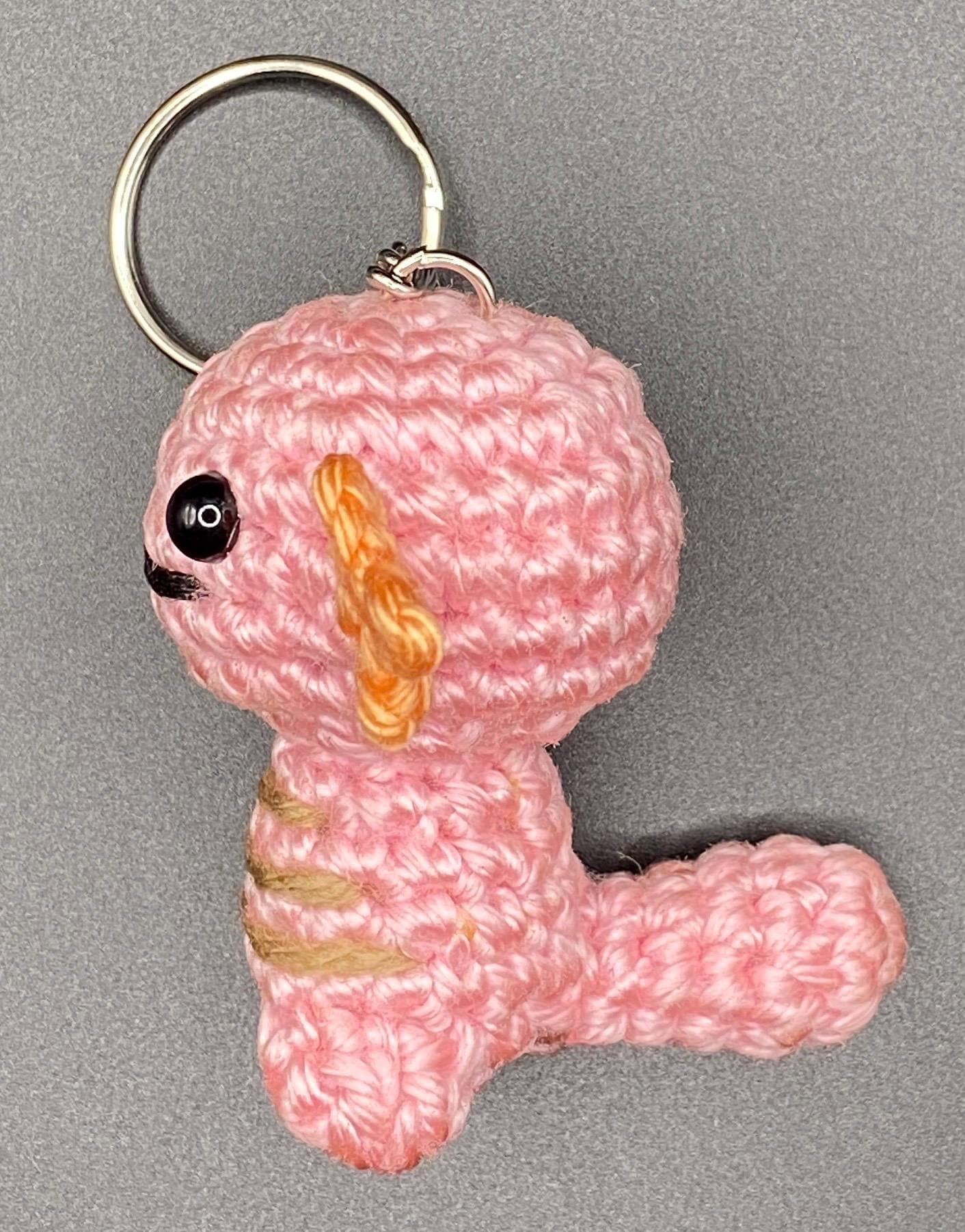 Wooper Keychain - Etsy