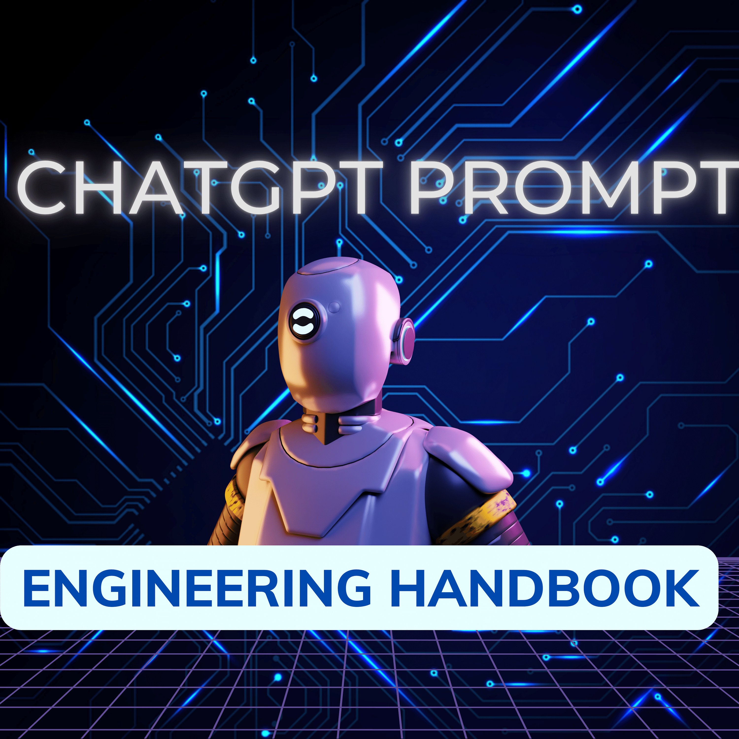 Chatgpt Prompt Engineering Handbook Inactive - Etsy