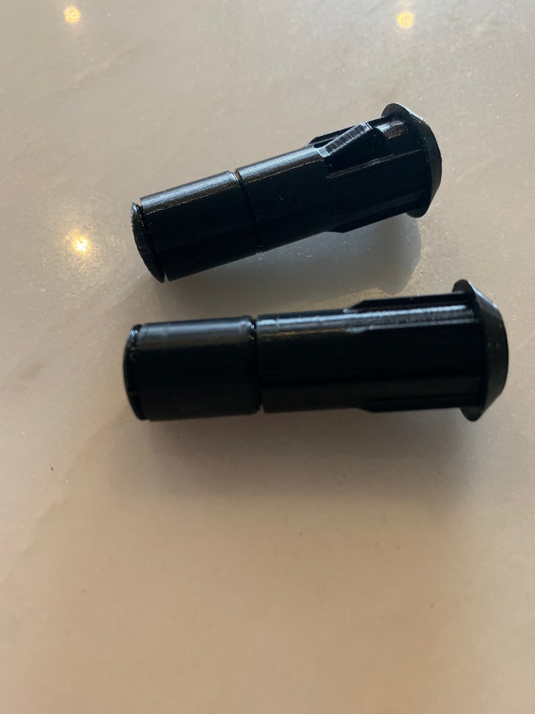 3D Printed Mini Cooper Rear Parcel Shelf Pivot Pin - Etsy