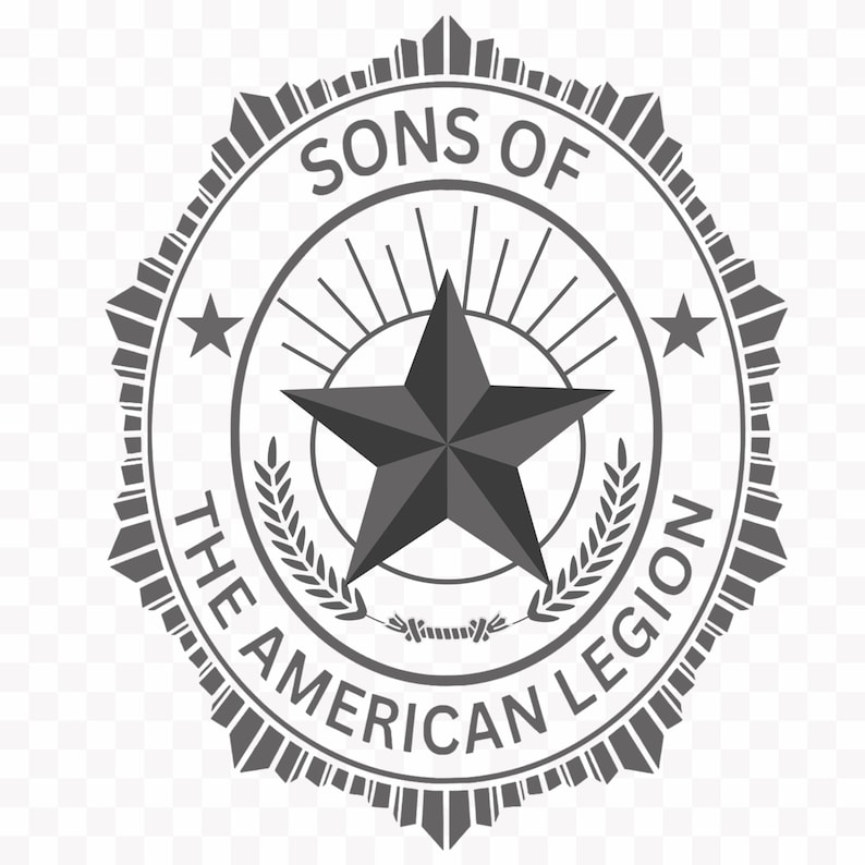 Sons of the American Legion, SAL Design, Veteran, War, Clipart Files ...