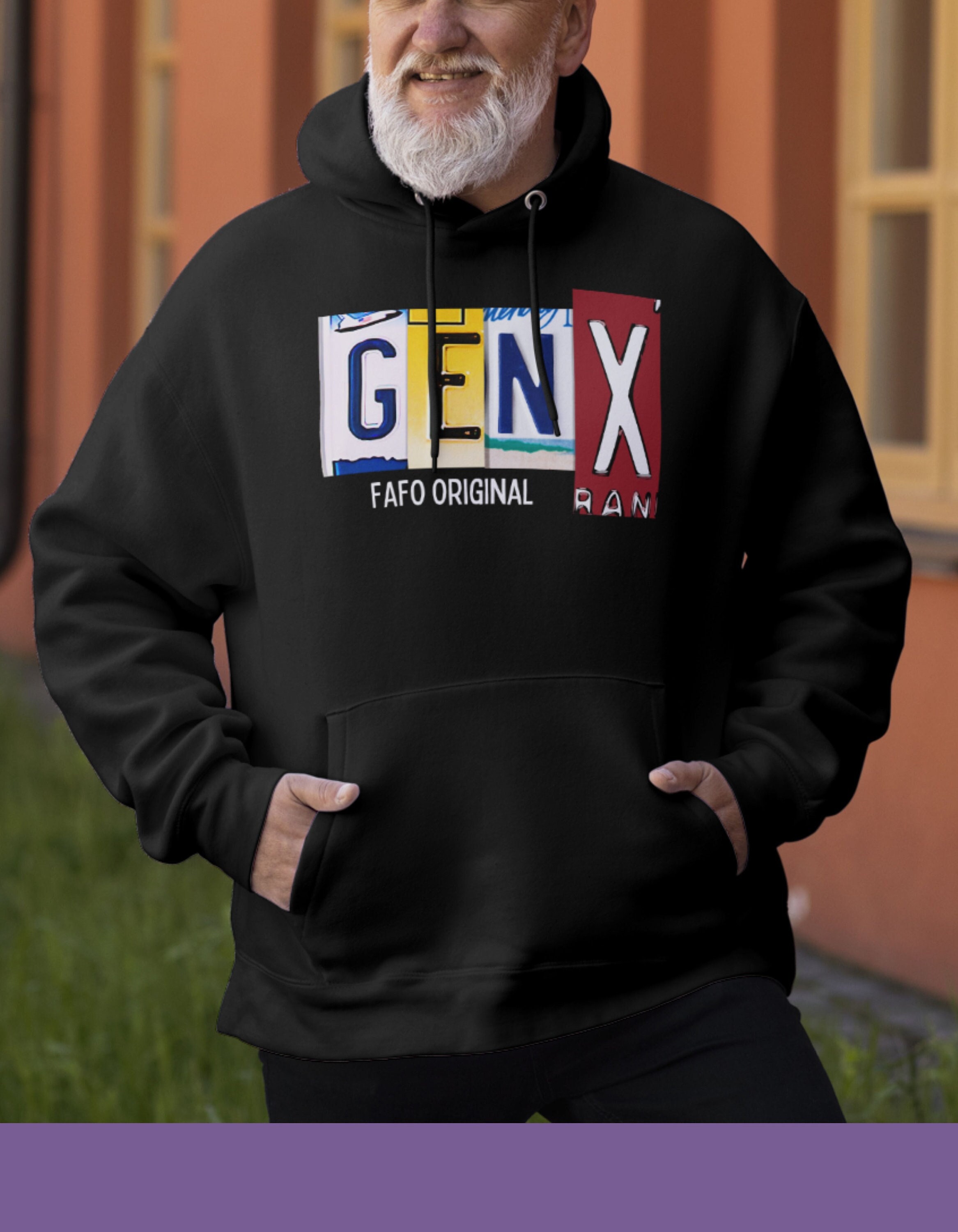 Genx Png, Genx, FAFO Original, Digital Files, Sublimation, DTF Transfer ...