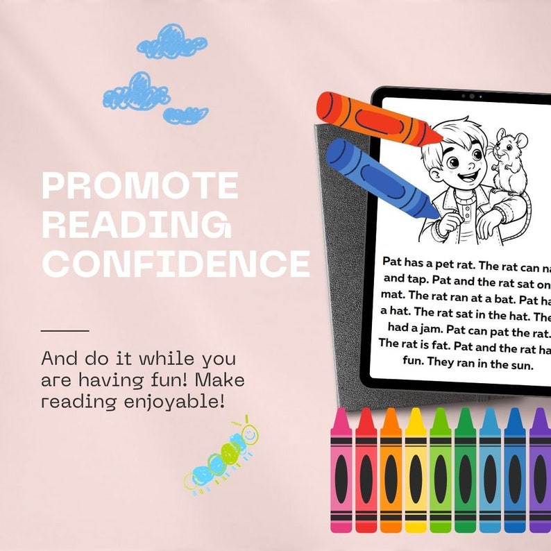 Learn to Read With Orton Gillingham Decodable Readers: Orton Gillingham ...