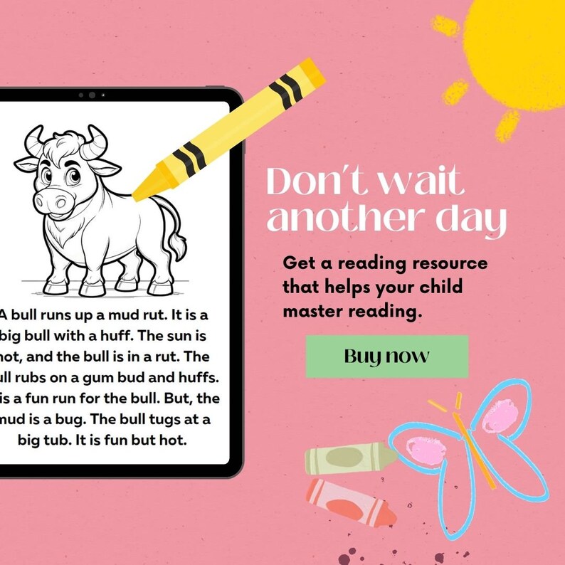 Learn to Read With Orton Gillingham Decodable Readers: Orton Gillingham ...