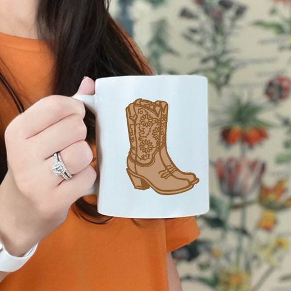 Boot Stickers - Etsy