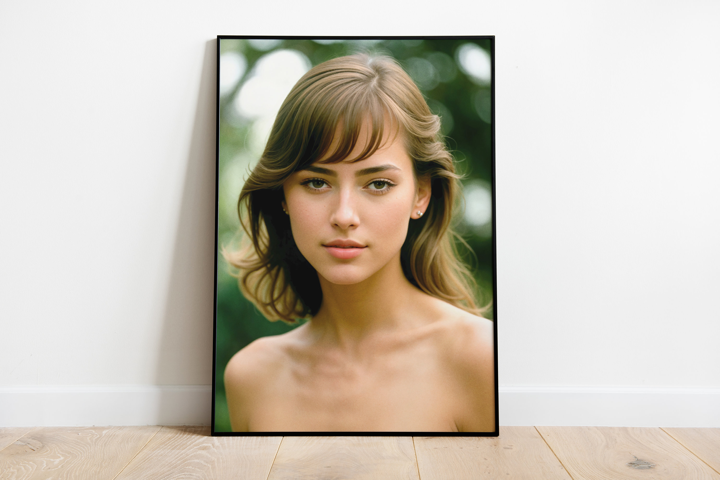 Portrait of Women | Film Photography | Vintage Print | Photography ...