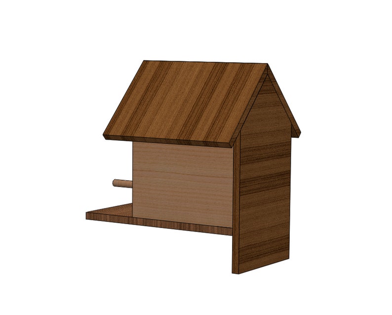 Easy Diy / Birdhouse Plan / Forest Plan / Natural Life / Tree Birdhouse ...