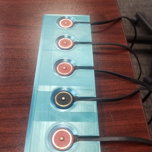 Olight Charger Dock 3D Printed - Etsy