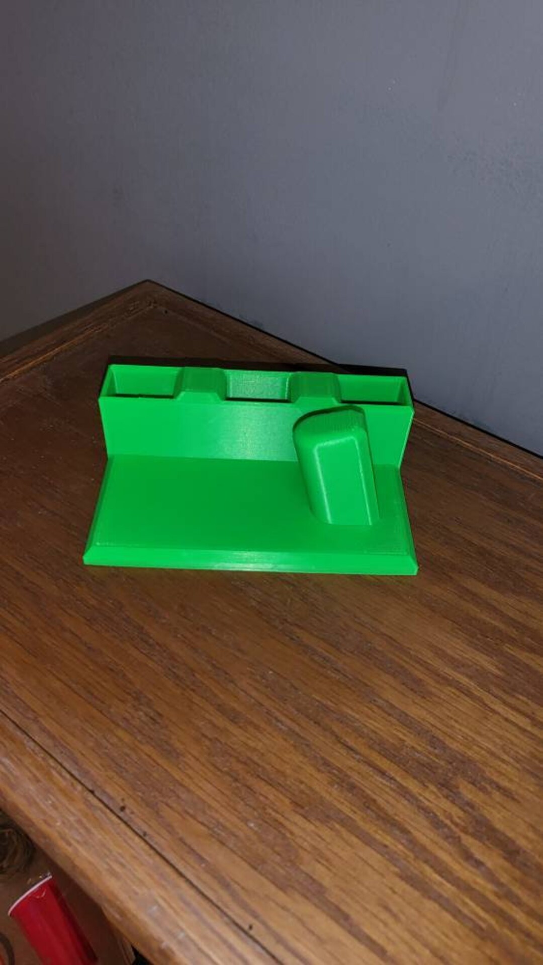 3D Printed Pistol Stand - Etsy