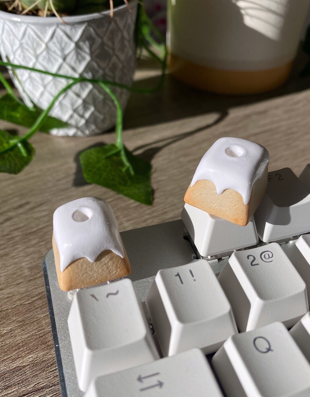 Skyrim Sweet Roll Keycap Handmade Artisan Keycaps - Etsy