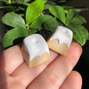 Skyrim Sweet Roll Keycap Handmade Artisan Keycaps - Etsy