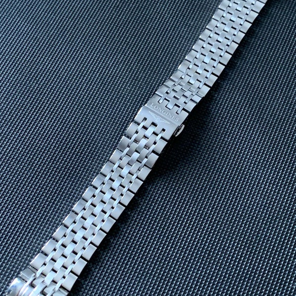 Longines Watch Band - Etsy