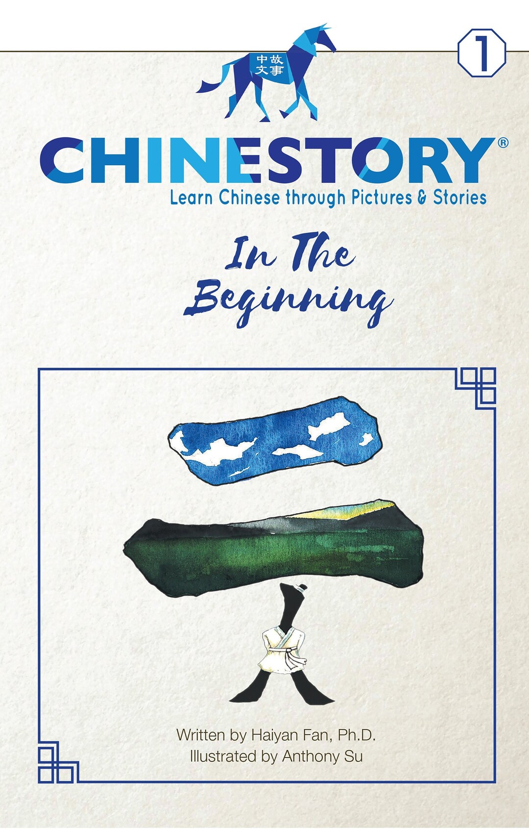 Chinestory: Learn Chinese Through Pictures and Stories Book 1 in the ...