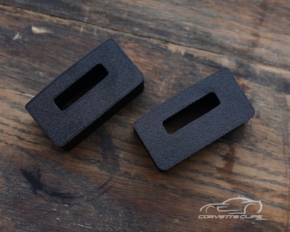 C5 Corvette Exhaust Hanger Bushing Repair Kit both Sides Etsy