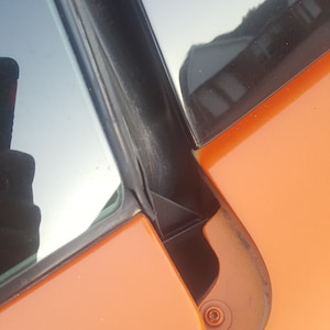 C5 Corvette Trunk Watershed Clips (pair) - Etsy