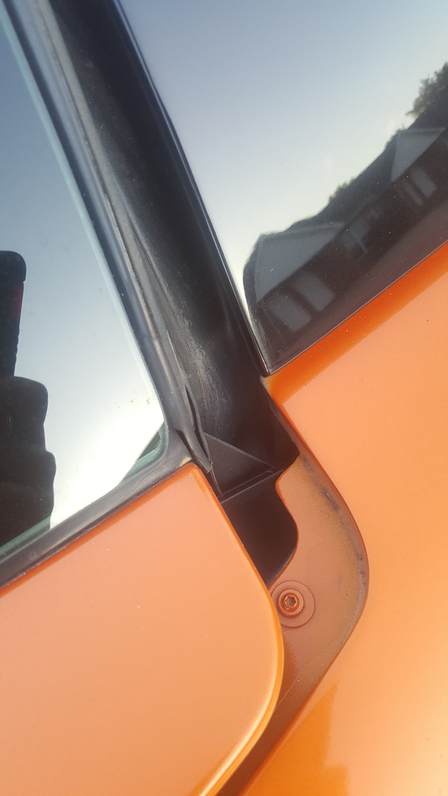 C5 Corvette Trunk Watershed Clips (pair) - Etsy