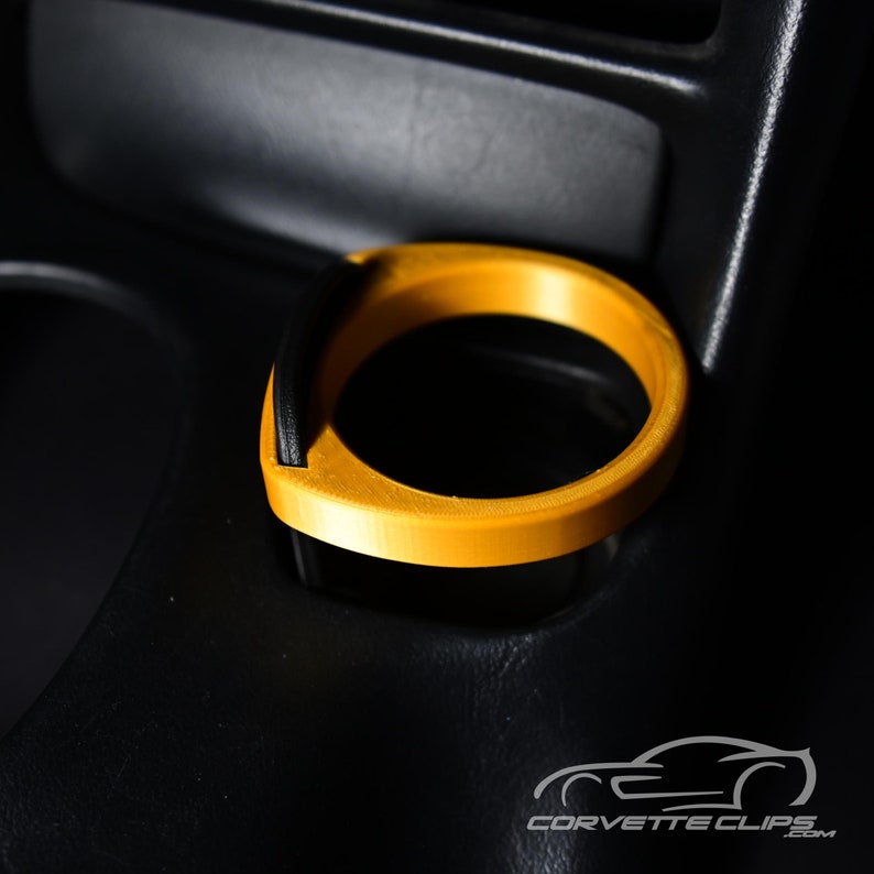 Plain C5 Corvette Cup Holder - Etsy
