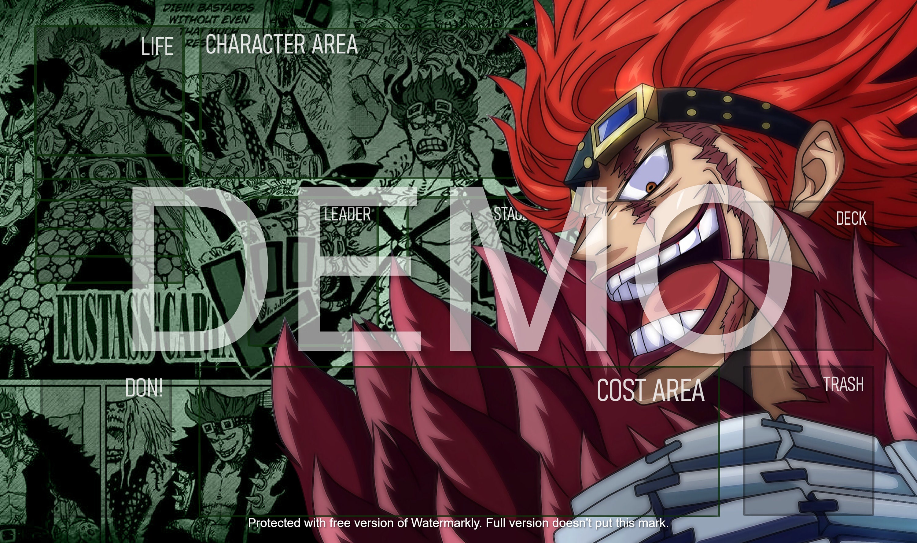 Kid One Piece Wallpaper