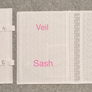 LDS Temple Envelope With Button Closure, Individual Pockets, and Name ...