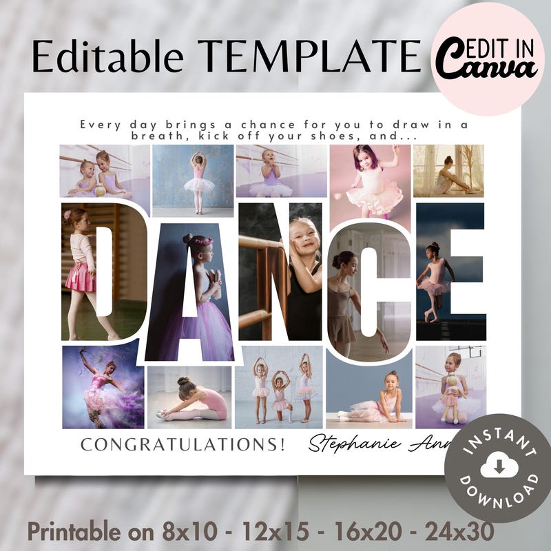 Diy Dance Recital Gift - 60+ Gift Ideas for 2026