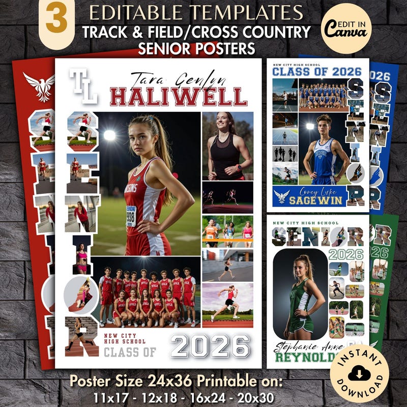 Collage Team Lanyards - Etsy