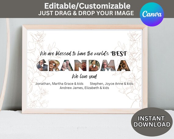 The Word Collage