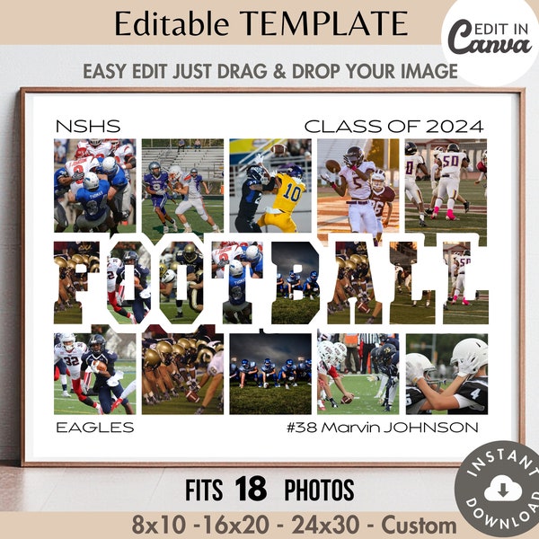 Picture Design Template - Etsy