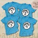 TROUBLE 1 2 3 4 Svg & Png Files Layered SVG Transparent 4500x4500 ...