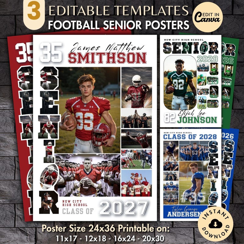 Printable Poster Sports - Etsy