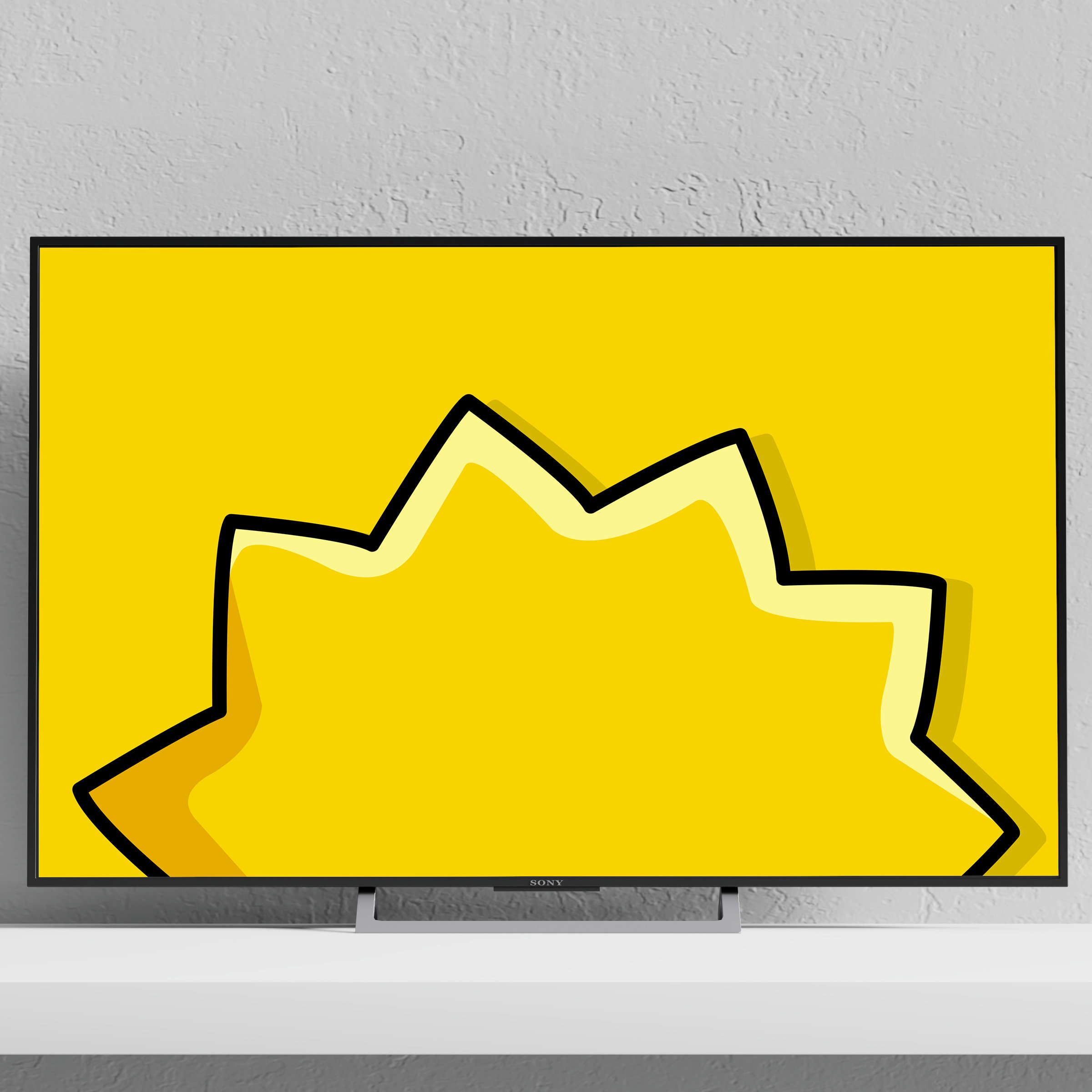 Lisa Simpson DIGITAL PRINT, Lisa Poster, Lisa Print, Lisa Art, Lisa ...