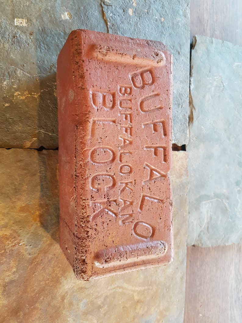 Buffalo Bricks - Etsy