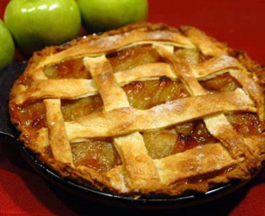 Hot Apple Pie - Etsy