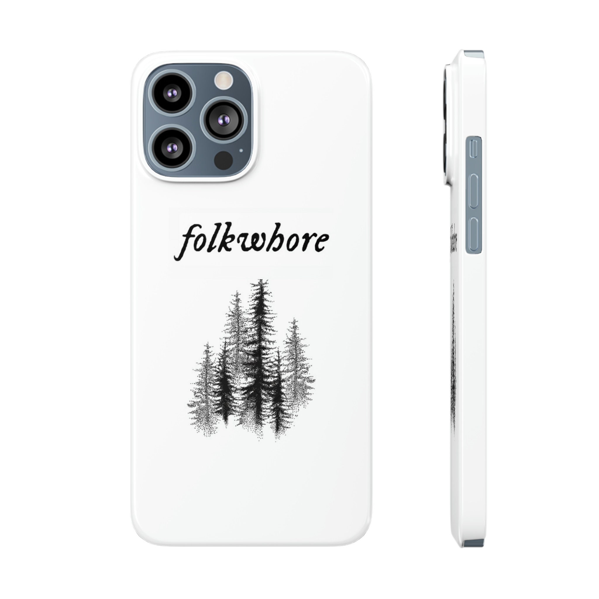 Folkwhore Folklore Trees Taylor Swift Swiftie Merch Phone Case - Etsy