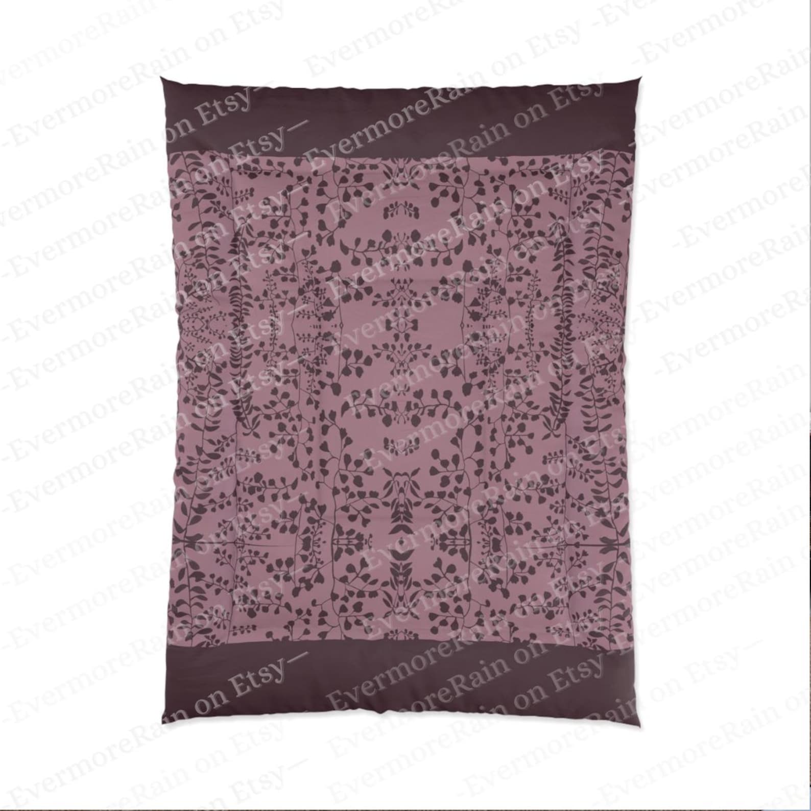 Bella Swan Reddish-purple Twilight Movie Comforter - Etsy